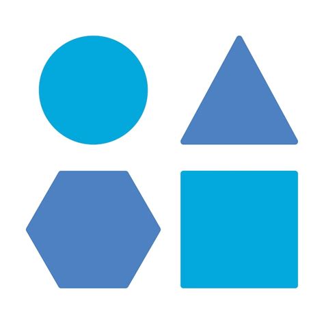 기본 도형 벡터 Freepik에서 무료 고품질 벡터를 다운로드하세요 Freepik