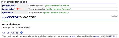 【c初阶：stl —— Vector】vector的介绍及使用 迭代器失效问题 Vector的深度剖析及模拟实现 上 阿里云开发者社区
