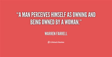 Warren Farrell Quotes Quotesgram