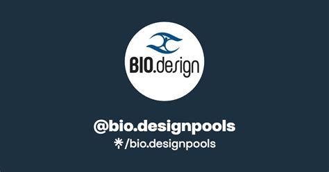 Bio Designpools Facebook Linktree