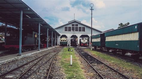 Belajar Sejarah Kereta Api Di Museum Kereta Api Ambarawa Denai Ghozaliq