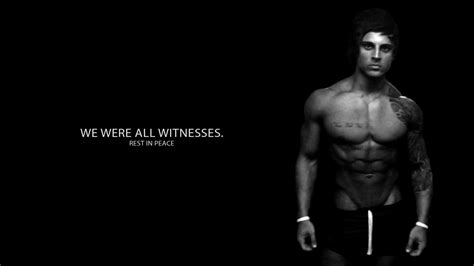 Aziz Shavershian Zyzz Wallpapers Wallpaper Cave