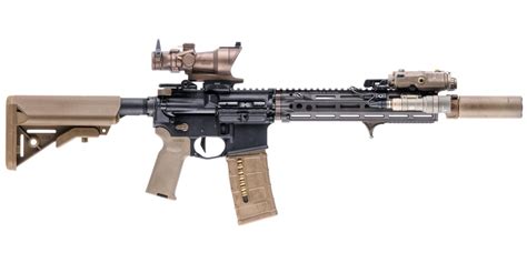 Trijicon Acog Mount Quick Detach Optic Mount
