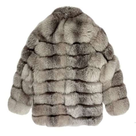 Dennyanddora New Winter Real Fox Fur Coats For Men Natural Fur Coats Men