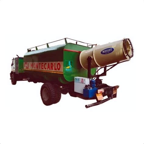 Buy Truck Mounted Fog Cannon Dust Suppression System In Jharkhand Best