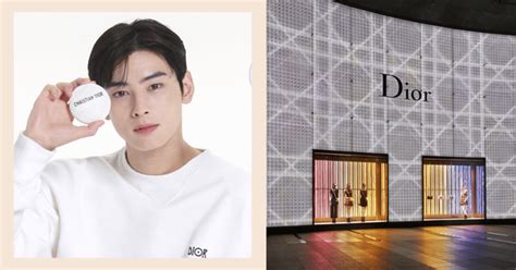 Cha Eun Woo Will Be In Singapore This June Making An Appearance At The