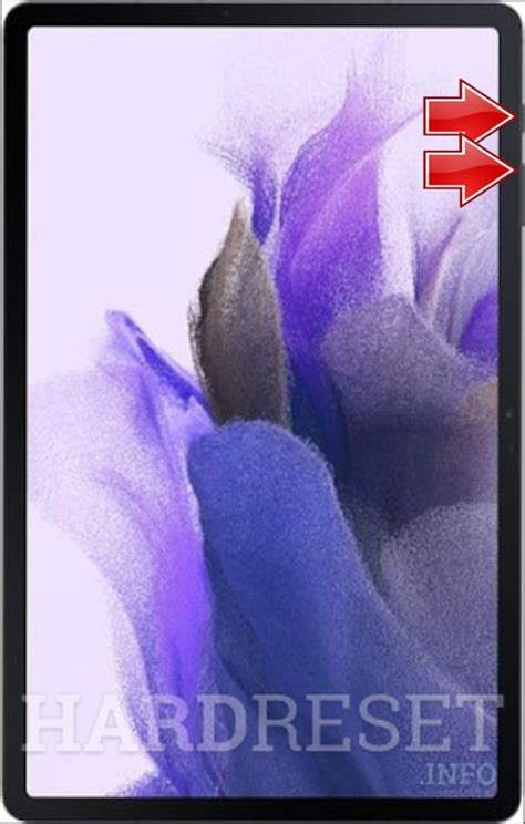 How To Do A Hard Reset On SAMSUNG Galaxy Tab S7 Lite HardReset Info