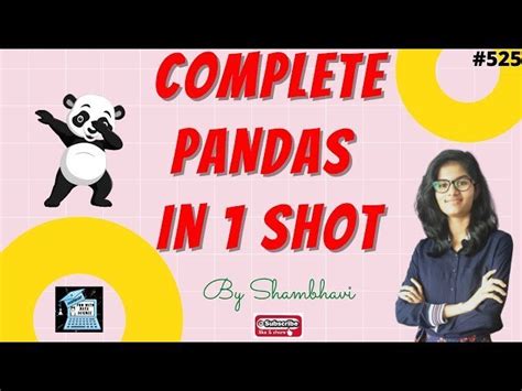 Free Video Complete Numpy And Pandas From Fun With Data Science