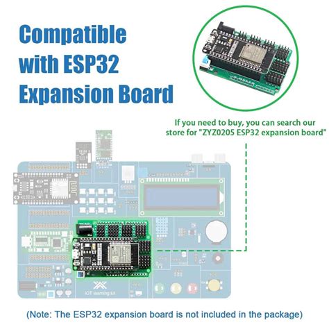 Arduino Professional Automation Kits Project Wi Fi Esp8266 Learning Shield Kit Zya0031 Captronics