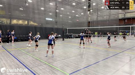 LVC U Girls RED Premier Game Vs ACE White Okotoks LVC U GIRLS RED VS YQL SELECTS YouTube