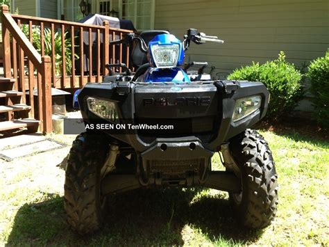 2008 Polaris Sportsman 800 Touring