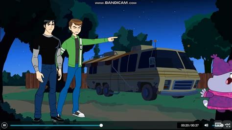 Chowder Grounds Ben Tennyson And Gets Grounded Youtube