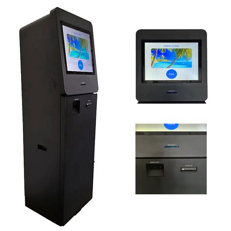 Multi Function Computer Digital Signage Self Information Kiosk Airport