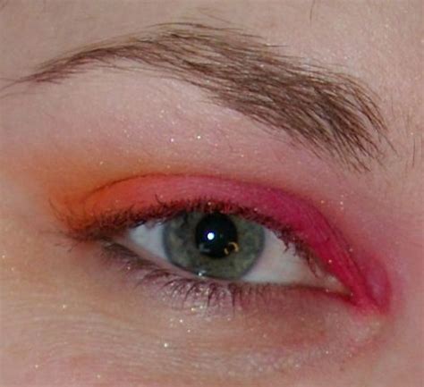 Creamsicle Eyes Hot Pink And Orange Etsy Ketsy Flickr