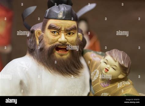 Hakata Ningyo Hakata Doll Traditional Japanese Clay Dolls