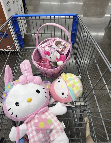 Pin By 🎀 On Hello Kitty Easter Kitty Soft Hello Kitty