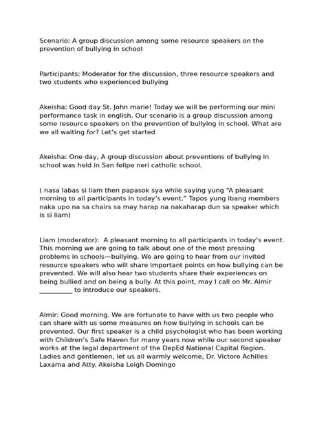 English Script Pdf
