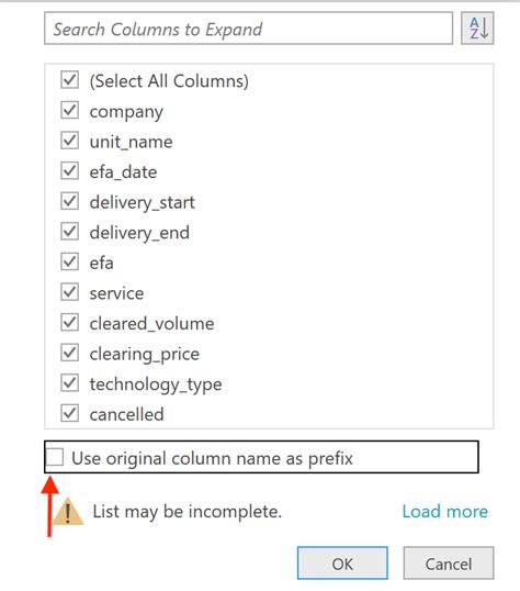 Using The API With MS Excel
