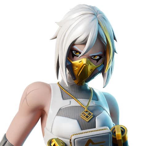 Double Agent Hush Fortnite Skin Fortnitegg