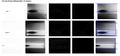 Detecting Rectangle Shape From An Image Mathematica Stack Exchange