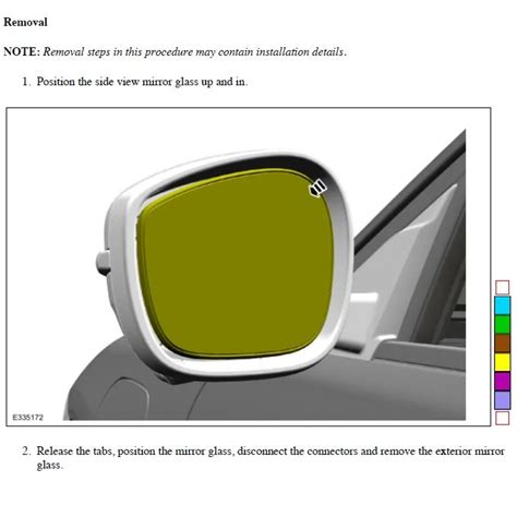 Mach E Mirror Cap Removal Macheforum Ford Mustang Mach E News Owners Discussions Community