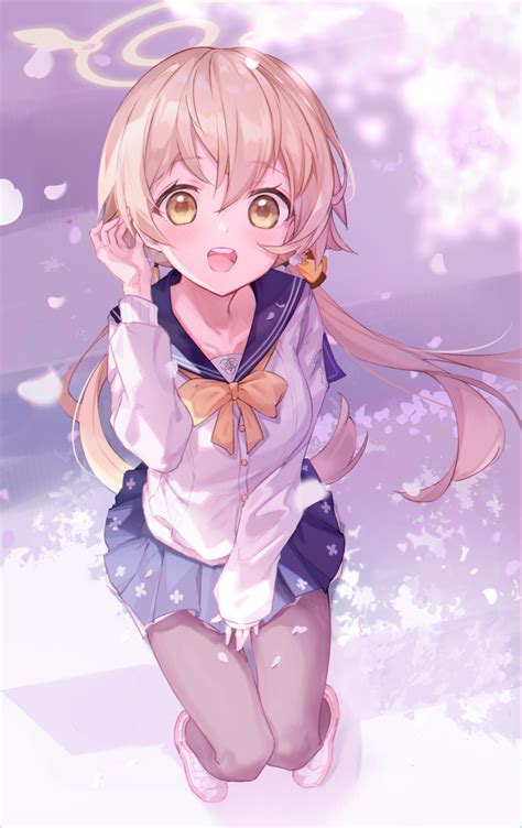 Ajitani Hifumi Blue Archive Image By Kyaroru 3854827 Zerochan