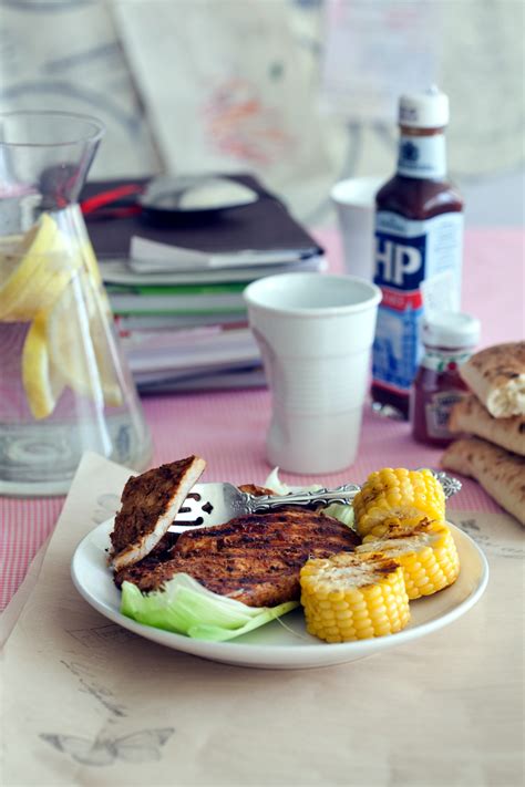 Sweet N Spicy Grilled Chicken Recipes