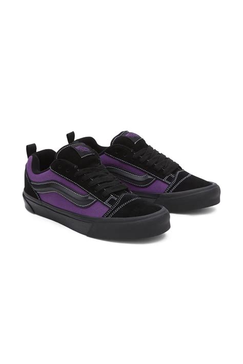 Vans Knu Skool Günlük Ayakkabı Sneaker Siyah Fiyatı Yorumları