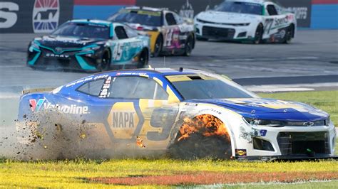 Nascar Tyler Reddick Wins At Texas