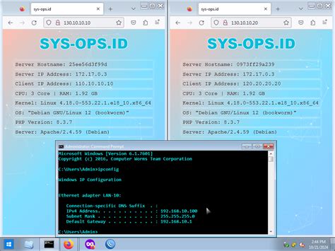 Mikrotik Load Balance With Pbr On Routeros V Gns Sys Ops Id
