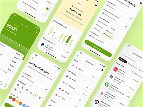Transaction Ui Designs Themes Templates And Downloadable Graphic