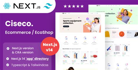 Anvogue Multipurpose Ecommerce React Nextjs Template By Avitex