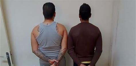 عصابة سرقة منازل هكذا كشفتها المعلومات وأوقفت اثنين من أفرادها
