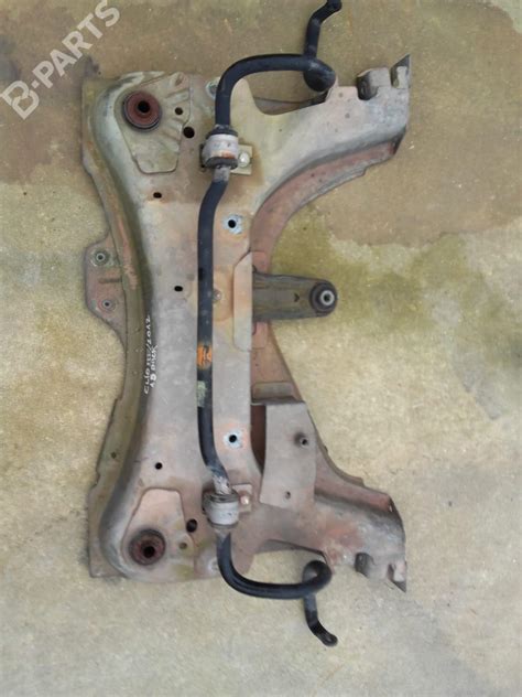 Subframe Renault Clio Iii Br0 1 Cr0 1 4997816 B Parts