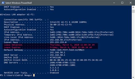 How To Change The Dhcp Lease Time In Windows Digital Citizen