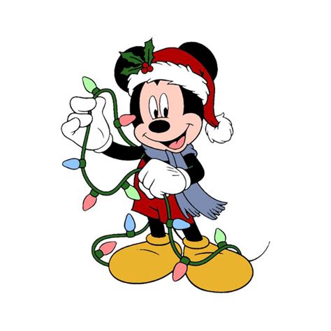 Christmas Mickey Mouse Decor Svg Disney Svg Christmas Svg Inspire