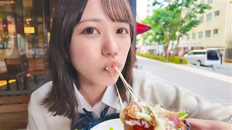 Fnew 002 「ヒマしてるなら、一緒に遊びませんか？」こんな可愛い子が俺を逆ナン！？あざと可愛い痴女j系が発情しながら迫ってきてイチ