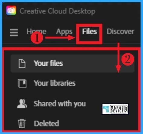 How To Install And Use Adobe Creative Cloud Htmd Blog