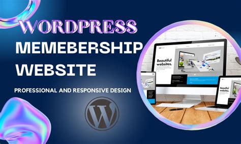 build membership website with learndash buddyboss wordpress with