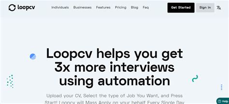 Loopcv Ai Marketplace