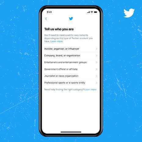 How To Get Twitter Verified: A Step-by-Step Guide (2021) | GizMeek