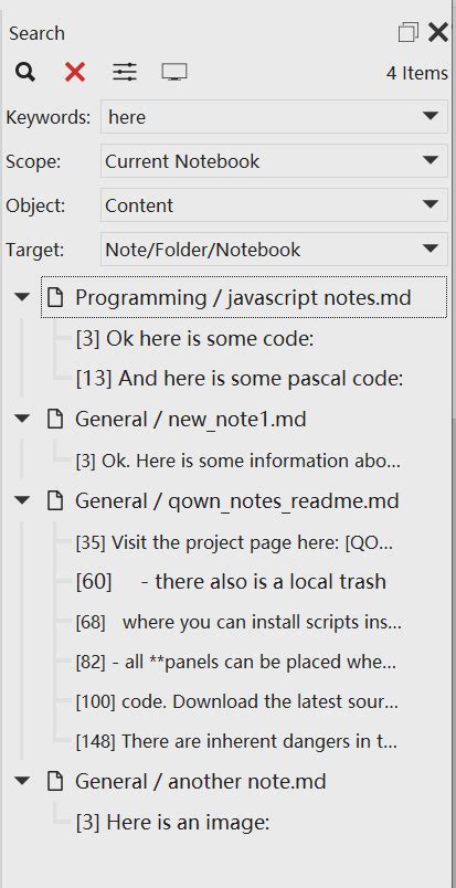 Feature Request Auto Expand Search Results · Issue 1076 · Vnotexvnote · Github