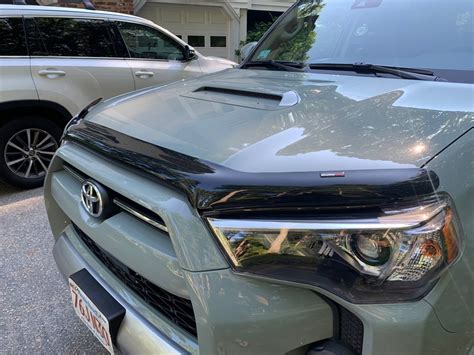 Whats The Best Bug Shield Or Deflector For My New 2022 Orp Page 2 Toyota 4runner Forum