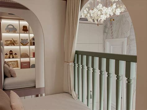 ≡ Комфортная мебель в детскую 2 девочек 4 и 7 лет ⋆ Фабрика мебели «mamka™ ᐈ Эксперт детского