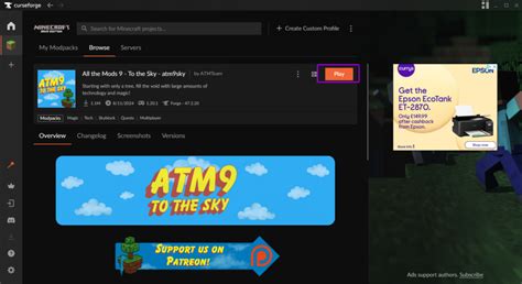 How To Host A NeoForge Minecraft Server Cybrancee Knowledgebase