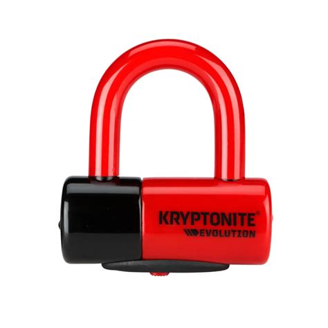 KRYPTONITE Blokada Tarczy Hamulcowej Kryptonite Evolution Disc Lock