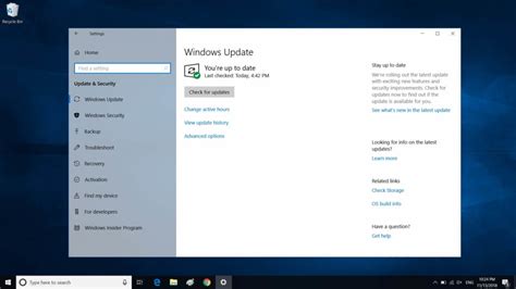 windows 10 october 2018 update is rolling out once again
