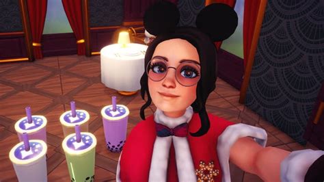 How To Make Boba Tea In Disney Dreamlight Valley Including Raspberry