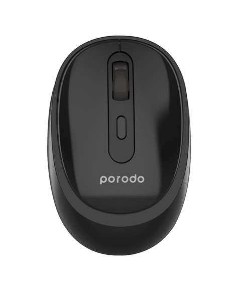 Porodo Dual Mode Wireless Keyboard Mouse Set Pc Club