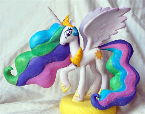 Celestia Fan Art By Melinaminotti On Deviantart